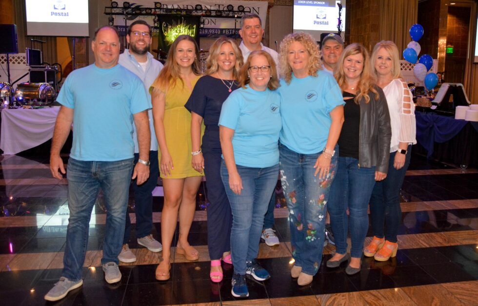 Board - Brandon Tolson Foundation