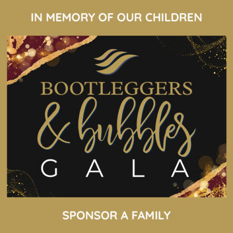 Memory of Our Children Sponsor a Family - Brandon Tolson Foundation